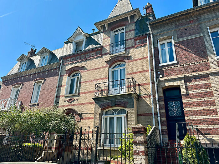 Dieppe, Centre-ville, Saint-Pierre, Chanzy - Maison 9 pièces à vendre