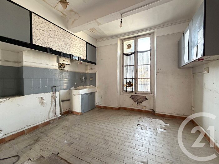 Appartement à vendre - Toulon, Le Mourillon, La Mitre, Fort Lamalgue - 2 pièces - 1 chambre