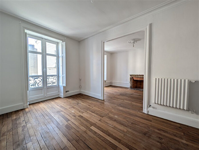 Appartement 5 pièces à Nantes, Centre-ville, à vendre