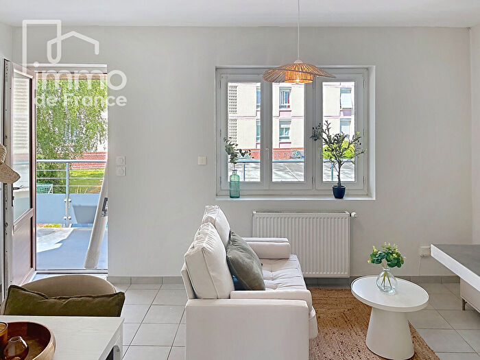 Appartement 1 pièce à Bourg-en-Bresse, Gare, Peloux-Mail, Citadelle, à vendre