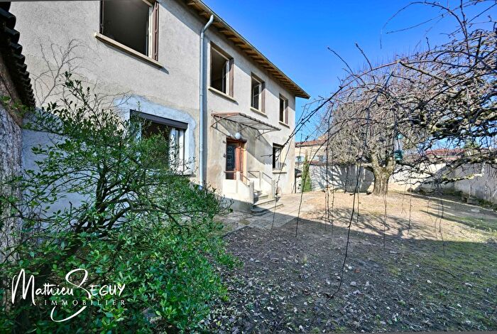 Maison à vendre - Millery - 8 pièces