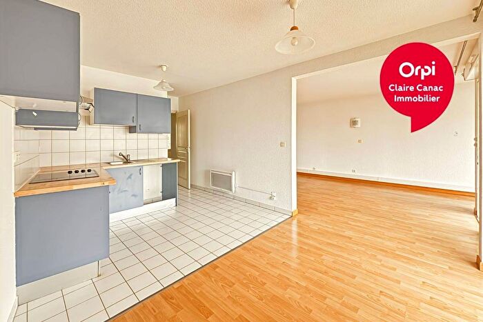 Gazel-Rey, Castres : Appartement 3 pièces à louer