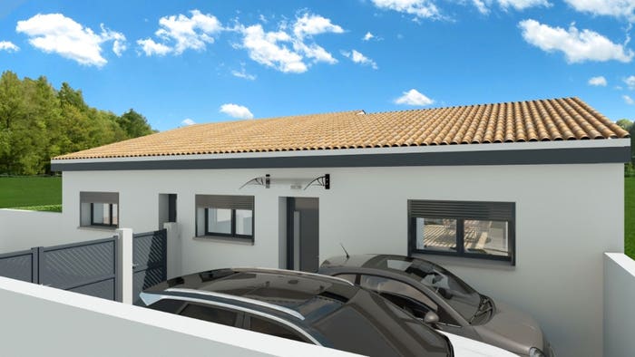 Maison 5 pièces à vendre à Violès
