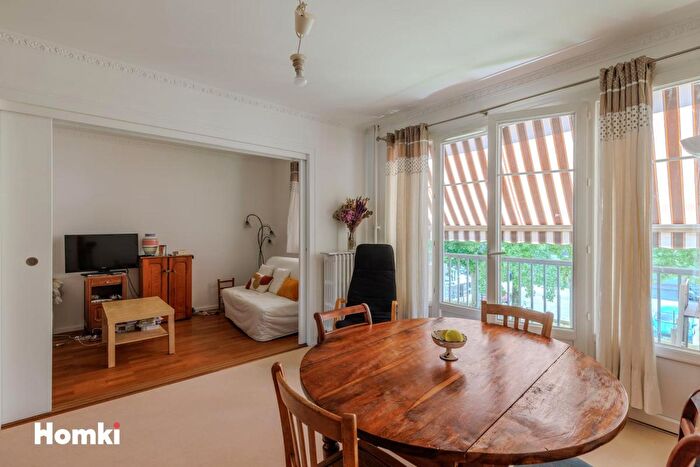 Appartement 4 pièces à vendre - Lyon 9ème, La Duchère