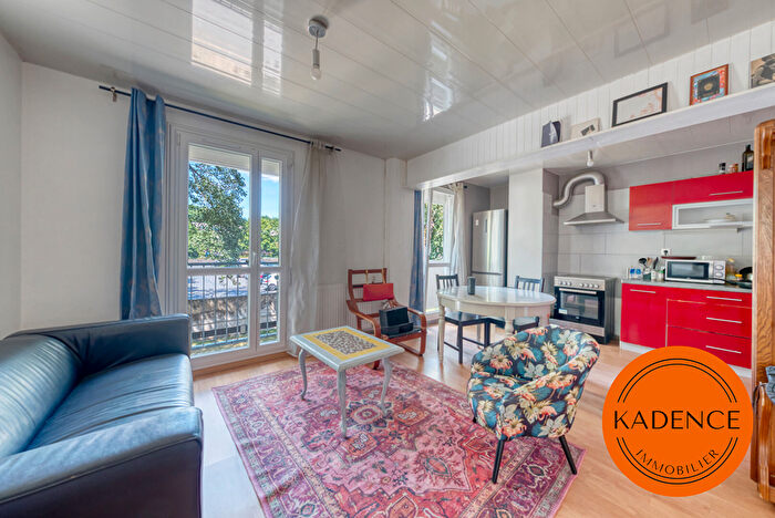 Appartement 4 pièces à Quartiers Sud-Est, Le Landrel, à vendre
