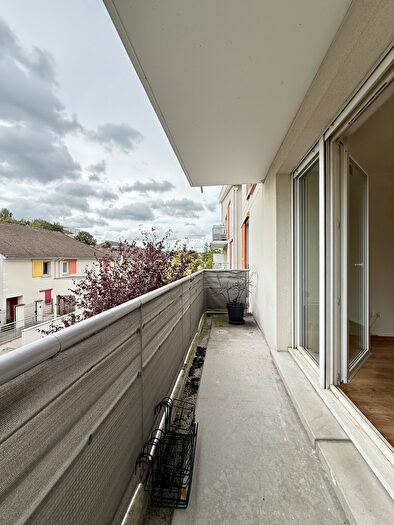 Appartement à vendre - Noisy-le-Sec, Londeau, ZAC de Guillaumes - 2 pièces - 2 chambres