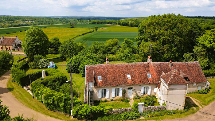 Tannay : Maison 7 pièces à vendre