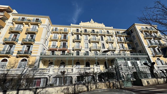 Appartement à vendre - Aix-les-Bains, Est - 1 pièce