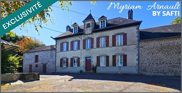 Maison à vendre - Le Grand-Bourg - 7 pièces - 4 chambres