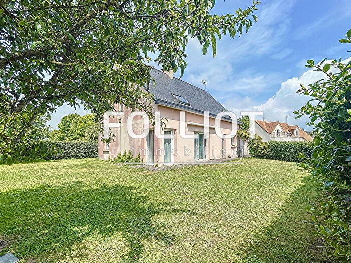 Maison à vendre - Yquelon - 6 pièces - 4 chambres