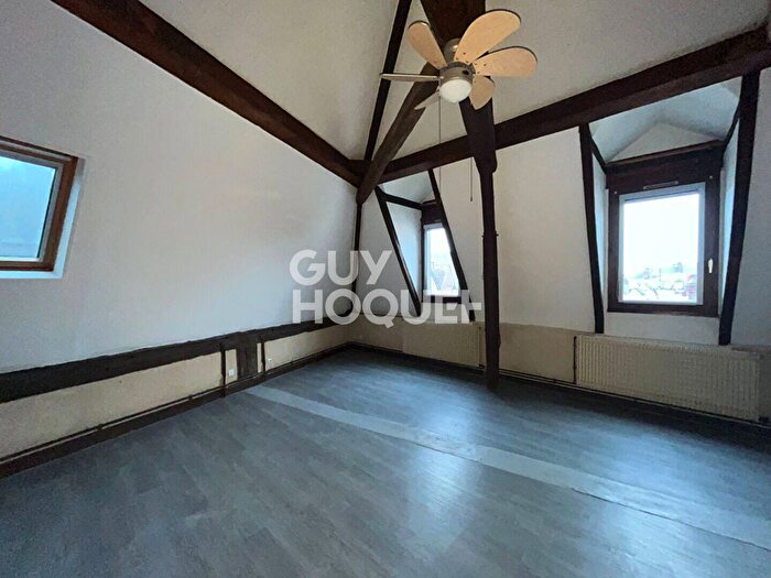 Haute Ville-Basse Ville, Chartres - Appartement 3 pièces à louer
