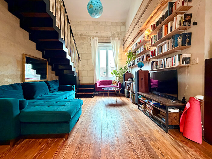 Appartement 3 pièces à vendre à Talence, Saint-Genès, La Médoquine, Haut-Brion