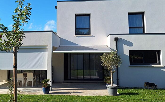 Maison à vendre - Surzur - 6 pièces - 4 chambres