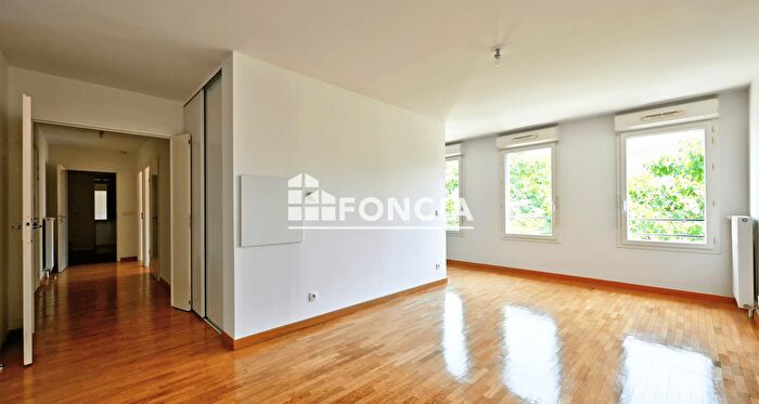Saint-Germain-en-Laye, Coteaux du Bel-Air, Maison-Verte : Appartement 3 pièces à vendre