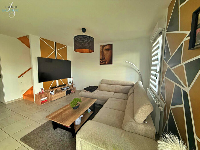 Maison à vendre - Certines - 4 pièces - 3 chambres