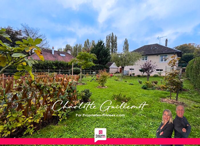 Écueillé - Maison 4 pièces à vendre