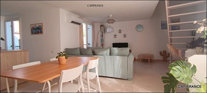 Saint-Cyr-sur-Mer, Centre-ville, La Deidière - Appartement 3 pièces à vendre