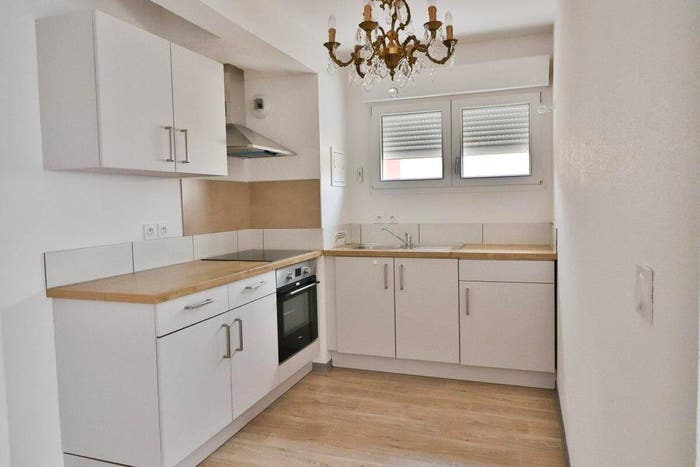 Sud, Horbourg-Wihr - Appartement 4 pièces à louer