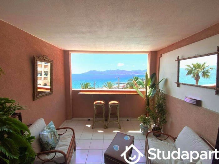 La Bocca, Cannes - Appartement 2 pièces à louer