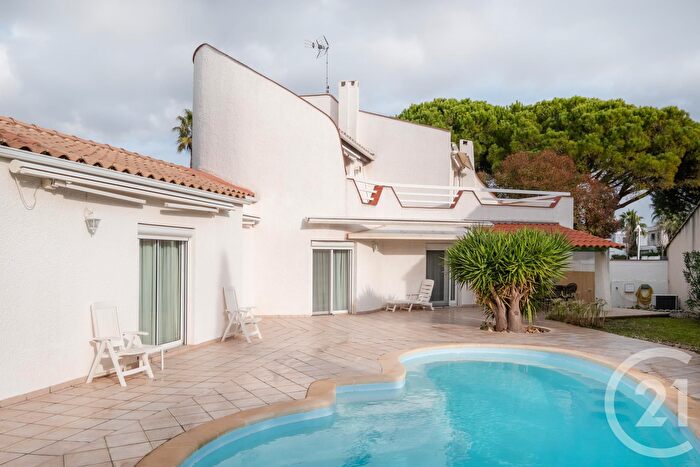 Maison à vendre - La Grande-Motte, Haute Plage - 6 pièces - 4 chambres