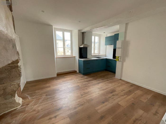Appartement 2 pièces à Saint-Pol-de-Léon, à vendre