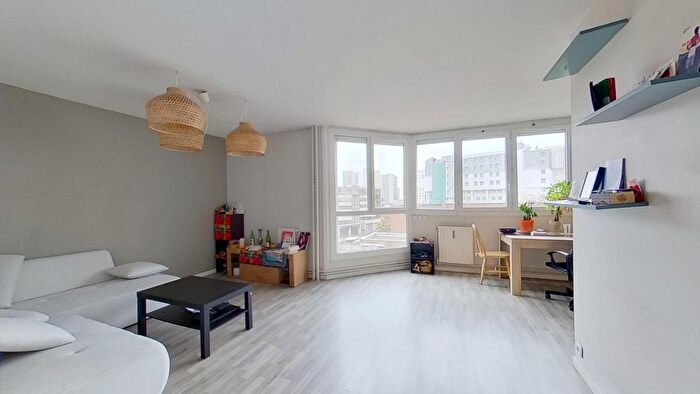 Bagnolet, Centre-ville - Appartement 4 pièces à vendre
