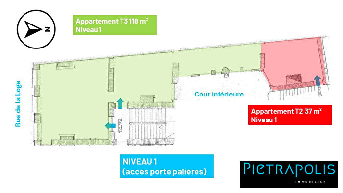 Maisons à vendre et appartements à louer - 3
