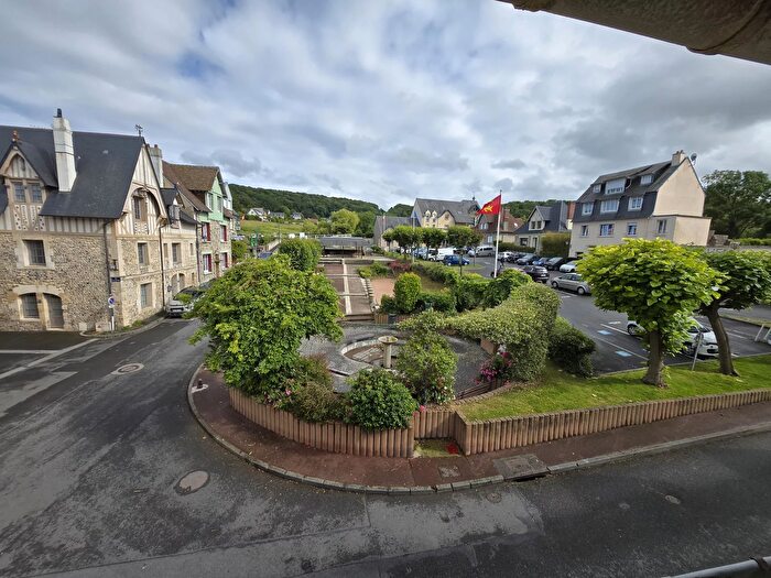 Villerville : Maison 3 pièces à vendre