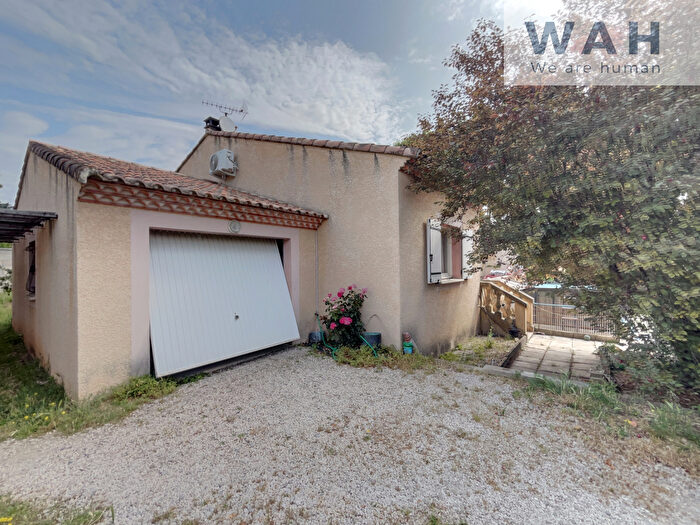 Maison à vendre - Aigues-Vives - 4 pièces - 3 chambres