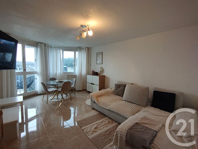 Appartement à vendre - Nogent-sur-Oise, Obier-Coteaux - 2 pièces - 1 chambre