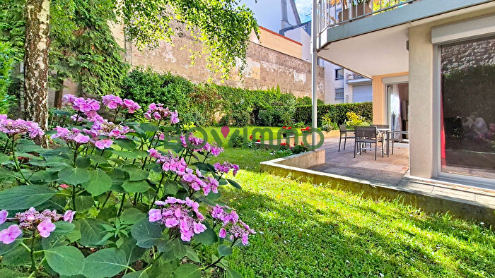 Appartement 3 pièces à louer à Paris 20ème, Plaine, Lagny