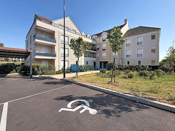 Saint-Pierre-du-Perray : Appartement 3 pièces à vendre