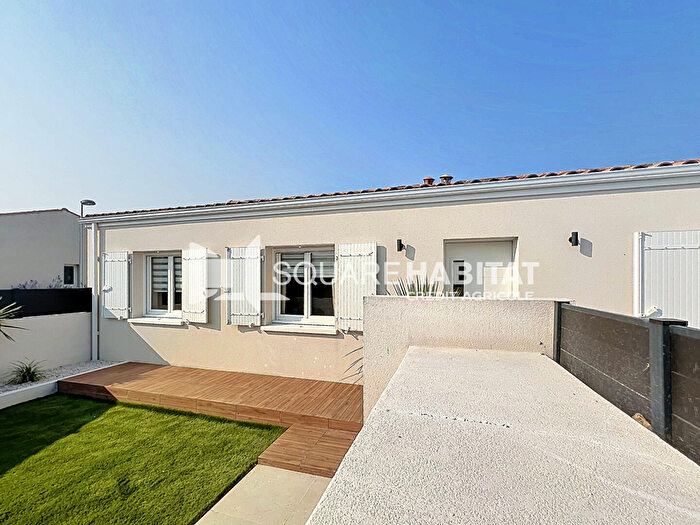 Maison 5 pièces à Aigrefeuille-d'Aunis, à vendre