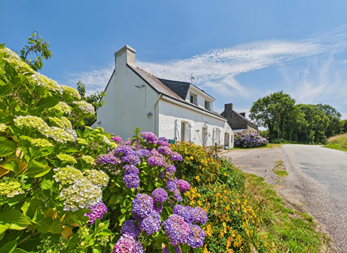 Maison 4 pièces à vendre - Guiscriff