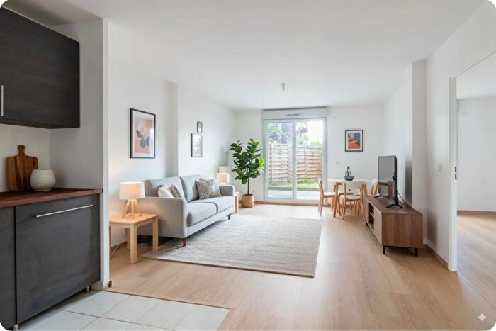 Appartement à vendre - Lognes, Mandinet Sud - 2 pièces - 1 chambre