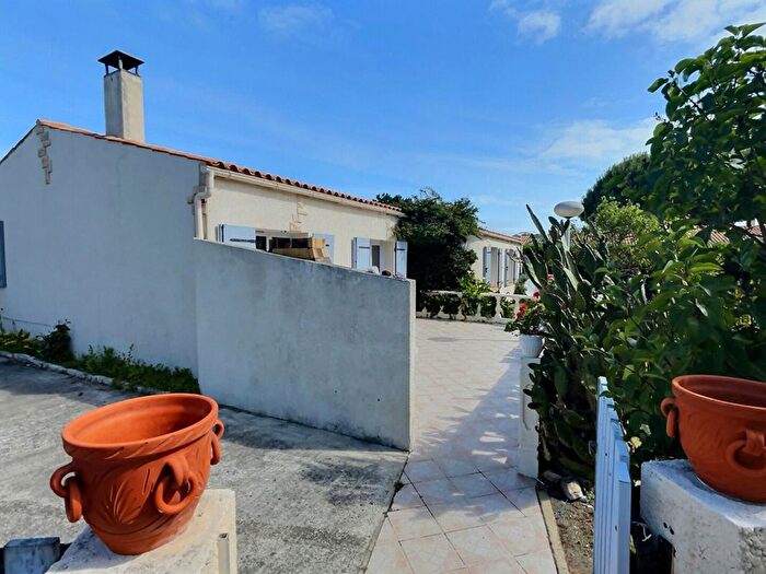 Maison 6 pièces à Saint-Denis-dOléron, à vendre