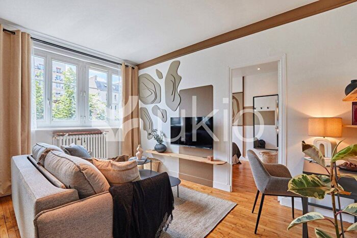 Appartement 2 pièces à louer - Cambronne-Garibaldi, Paris 15ème arrondissement