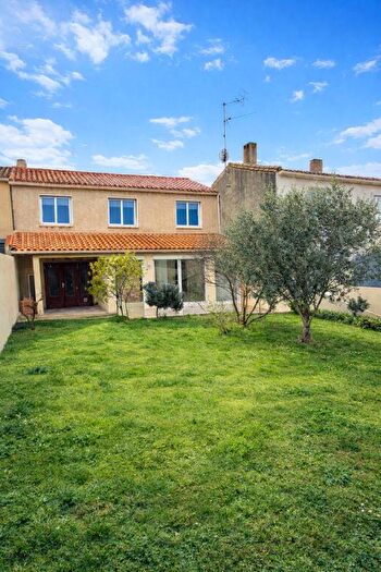 Maison à vendre - Lignan-sur-Orb - 7 pièces - 4 chambres