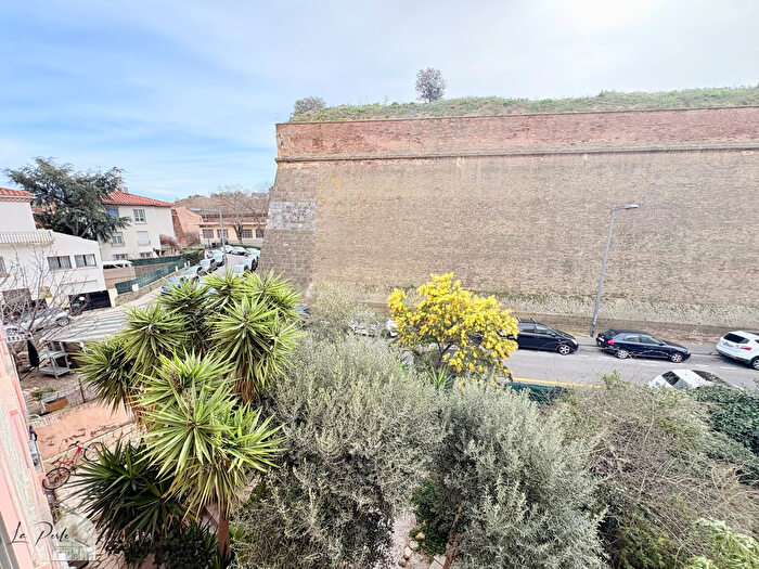 Appartement à vendre - Perpignan, La Réal - 3 pièces - 2 chambres