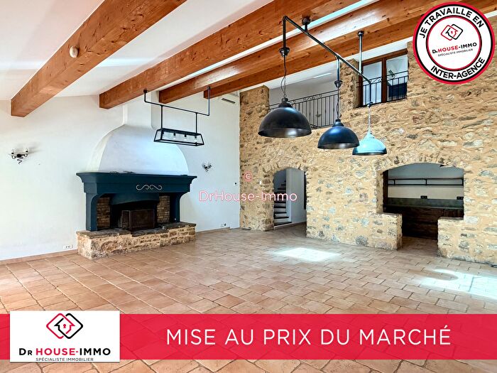 Carcès : Maison 5 pièces à vendre