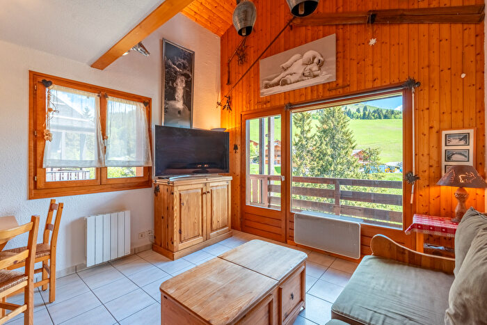 Appartement 4 pièces à vendre - Le Grand-Bornand