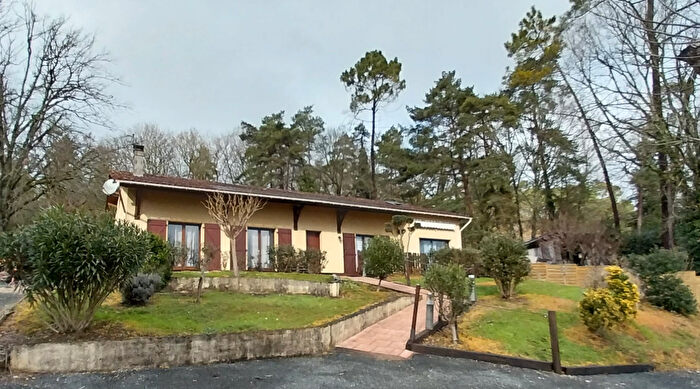 Maison à vendre - Chancelade - 7 pièces - 4 chambres