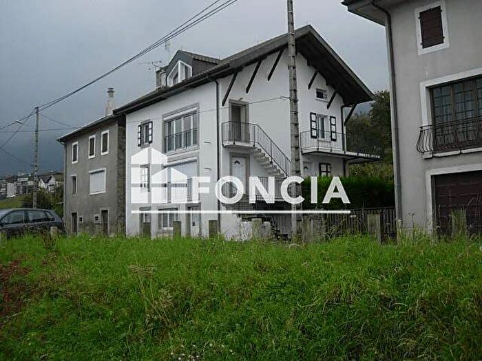 Appartement à louer - Lugrin - 3 pièces - 2 chambres