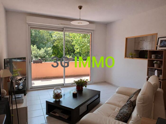 Uzès - Appartement 2 pièces à vendre