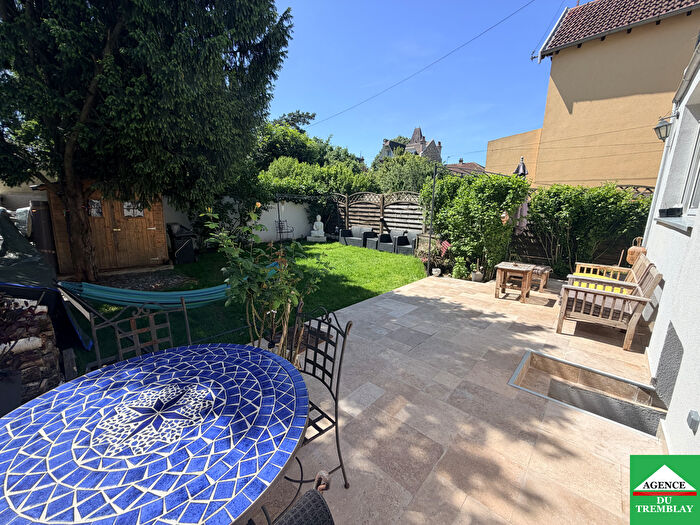 Maison 5 pièces à vendre à Champigny-sur-Marne, Plant, Tremblay