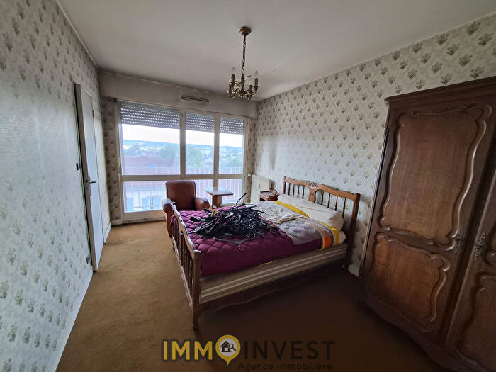 Limoges, Centre-ville, Hôtel de Ville, Emailleurs - Appartement 2 pièces à vendre