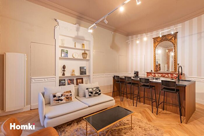 Appartement à vendre - Toulouse, Capitole - 2 pièces - 1 chambre