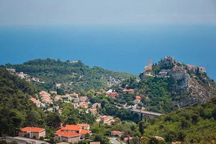 Appartement à vendre - Èze - 4 pièces - 2 chambres