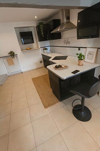 Maison à vendre - Montry - 4 pièces - 3 chambres