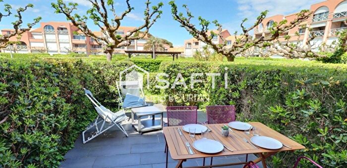 Appartement à vendre - Palavas-les-Flots - 1 pièce